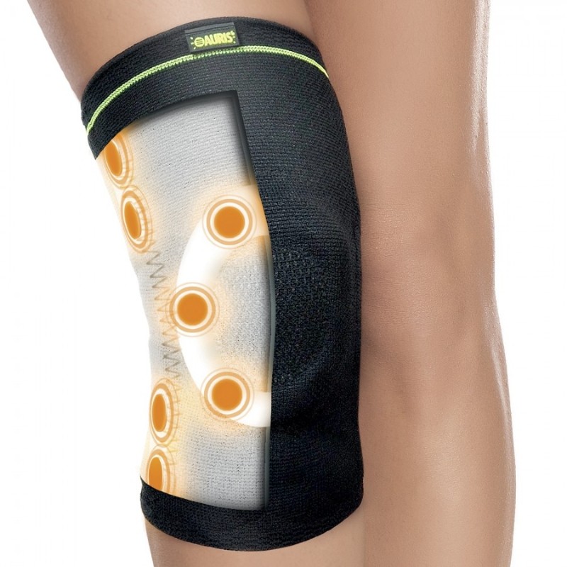 Auris Wondermag Magnet Therapy Knee Support - KneeSupports.com